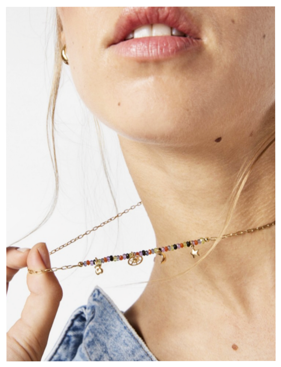 Collar Magic Osito - Vilchic